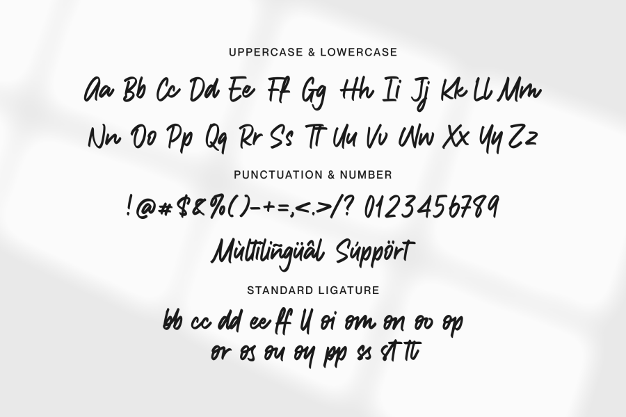 Callmounth Font · 1001 Fonts