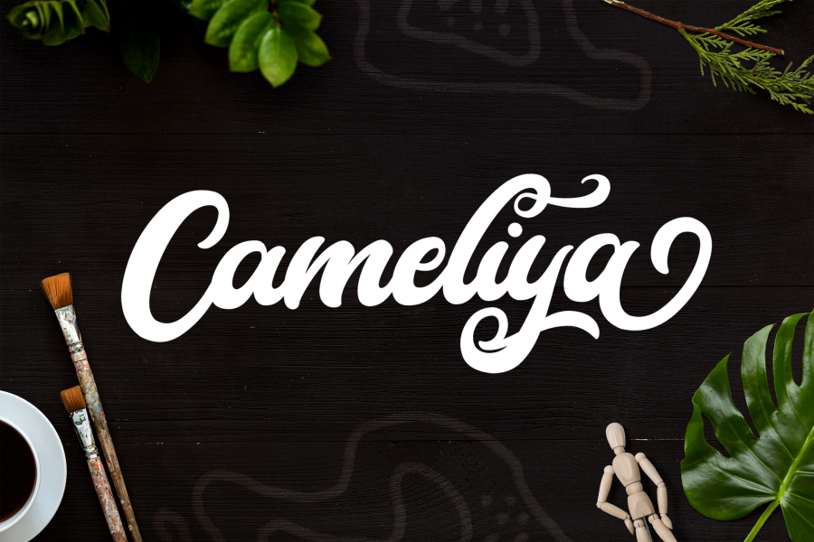 6 Free Mixed Case, Oldschool, Script Fonts · 1001 Fonts