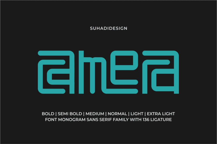 Camera DEMO Font Family · 1001 Fonts