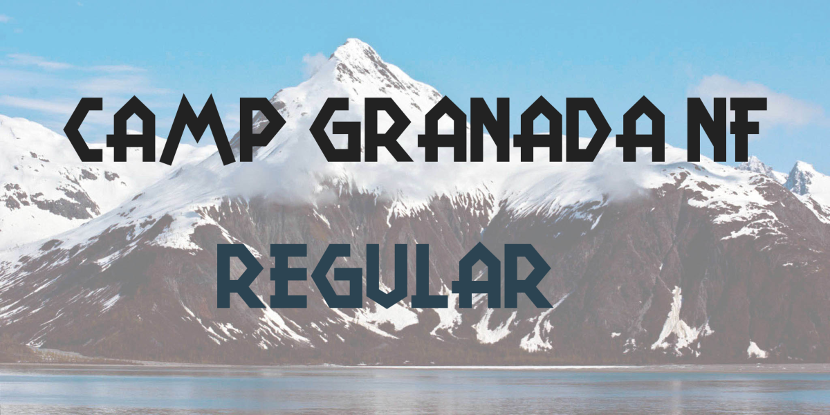 3 Free Caps Only, Dutch Fonts · 1001 Fonts