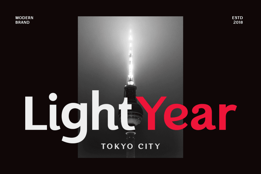 Campaign Sans Serif Font · 1001 Fonts