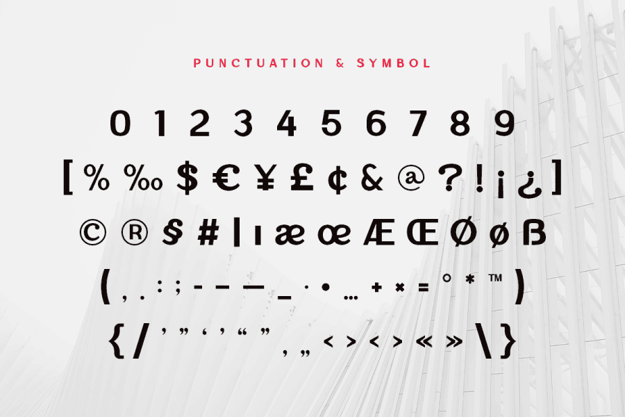 Campaign Sans Serif Font · 1001 Fonts