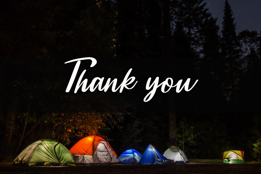 Camping Camp Font · 1001 Fonts