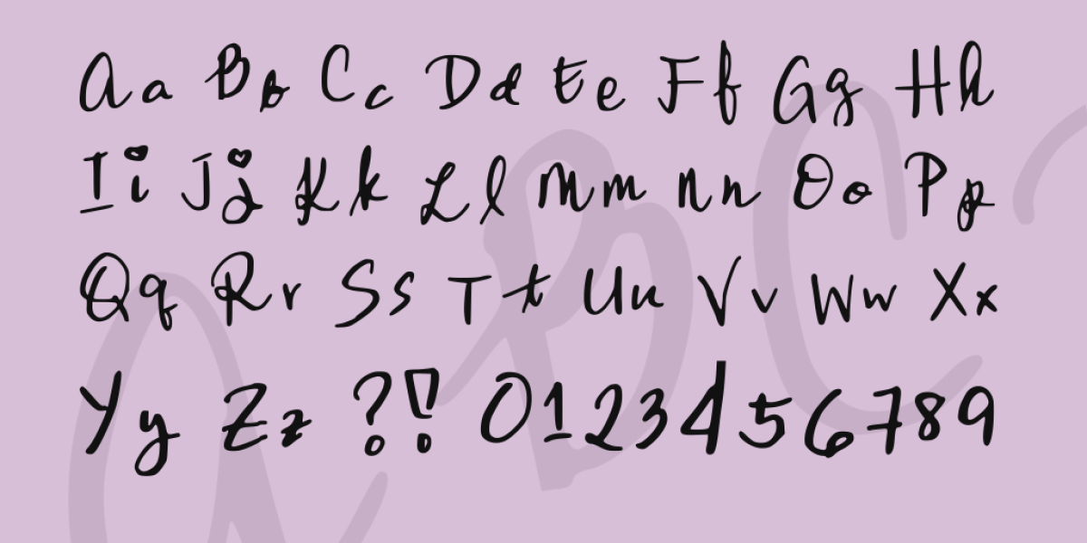 Candid Style Font · 1001 Fonts