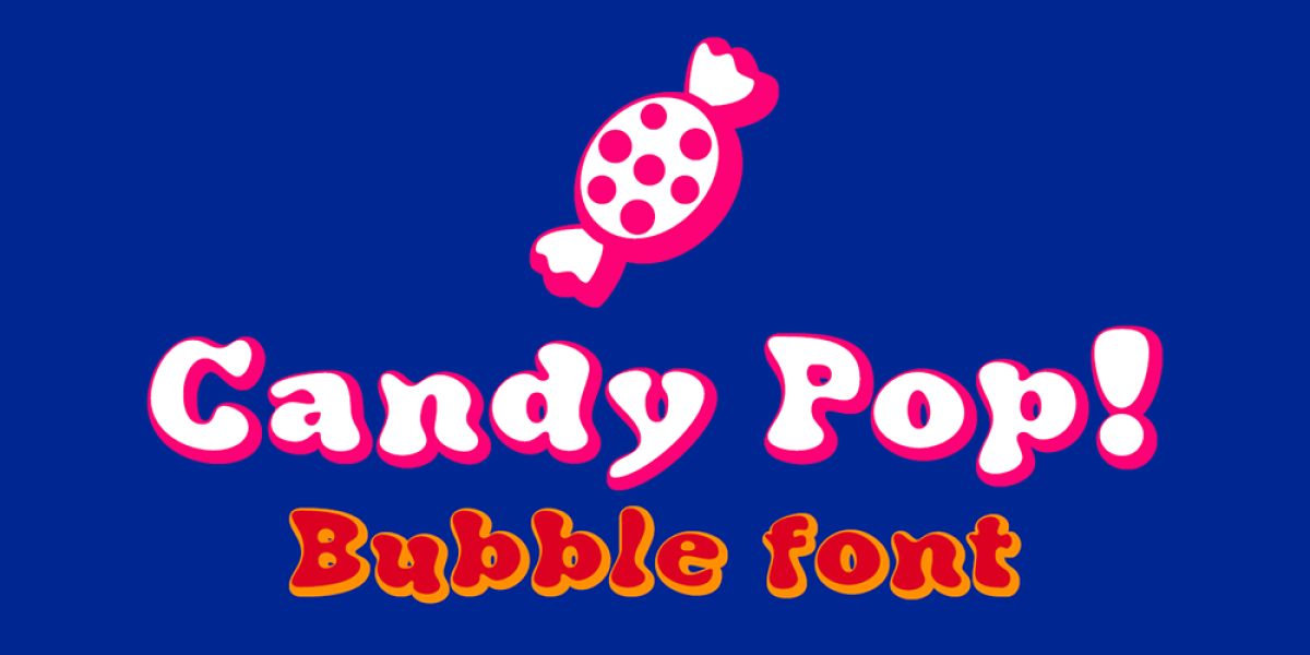 10+ Free Bubble, Organic, Soft Fonts · 1001 Fonts