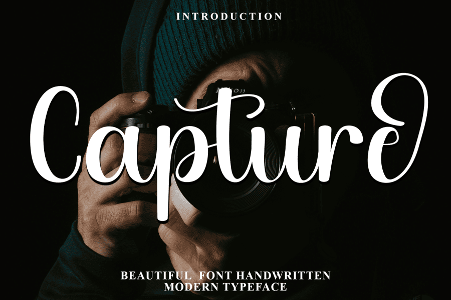10 Free Semi Rounded, Upright Fonts · 1001 Fonts