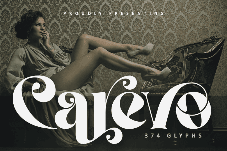 30+ Free Serif, Sophisticated, Swash Fonts · 1001 Fonts