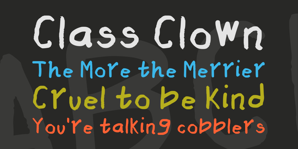 Carlie Font Font · 1001 Fonts