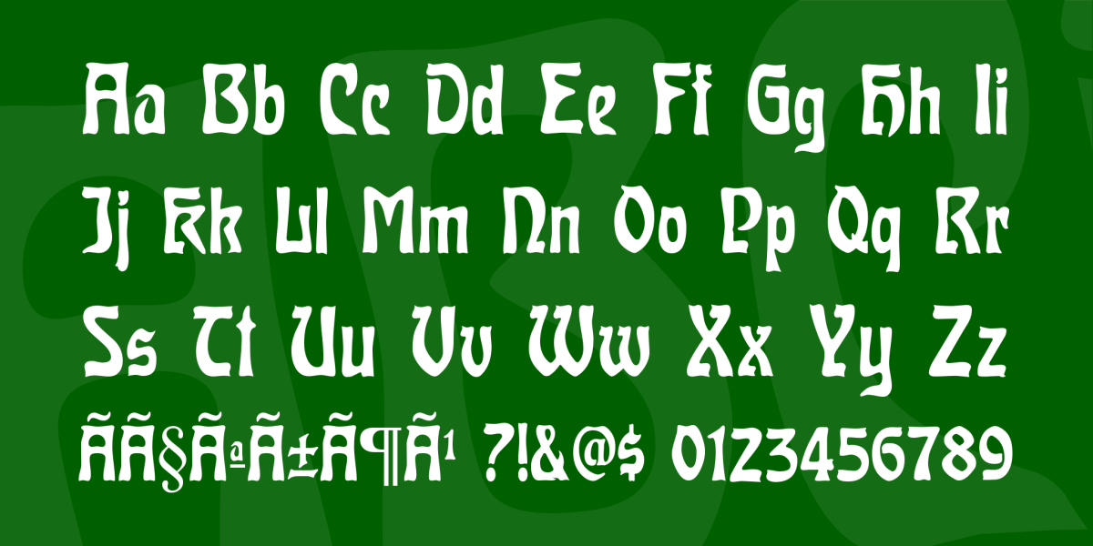 Carmen Font Family · 1001 Fonts