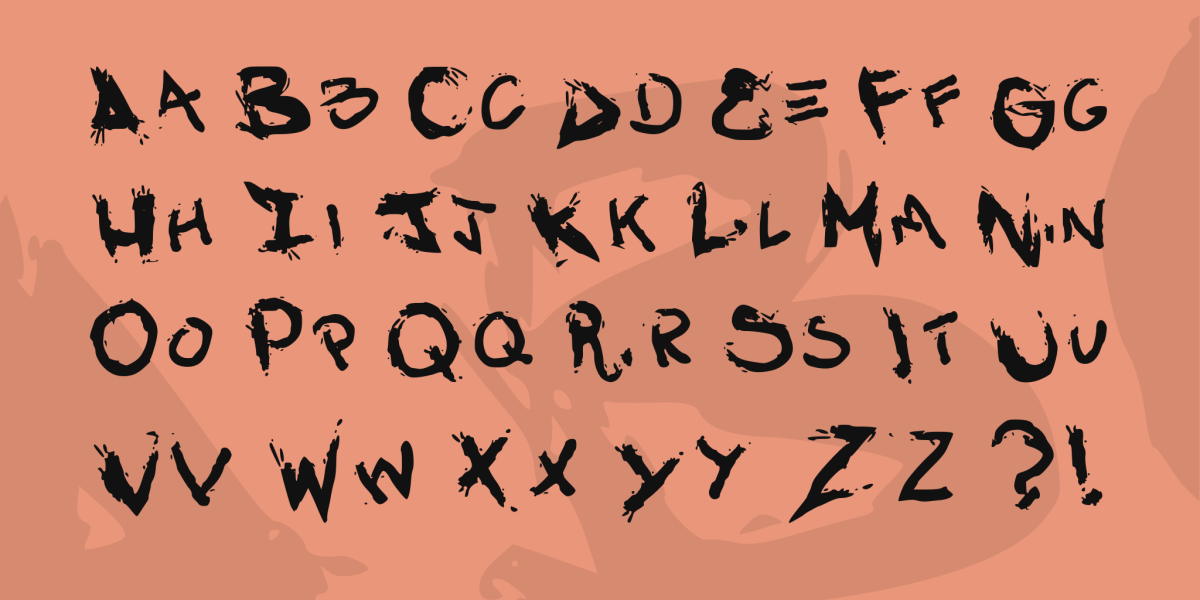 Carnage Font · 1001 Fonts