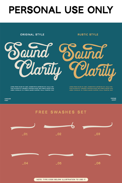 Cascade Free Font · 1001 Fonts