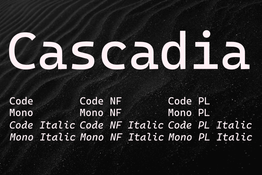59 Free Coding Fonts · 1001 Fonts