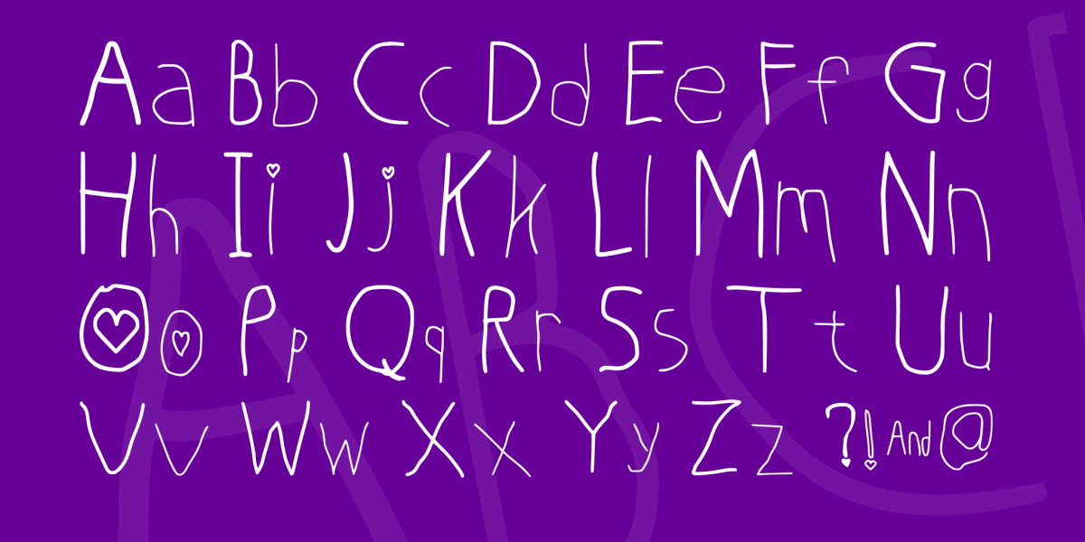 Cassie Ratty Font · 1001 Fonts