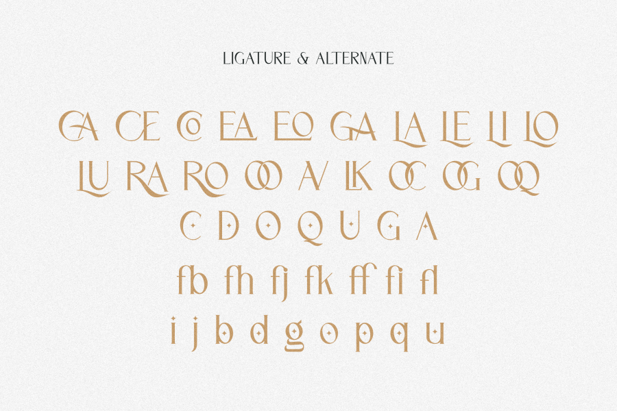 Cassiopeia Font · 1001 Fonts