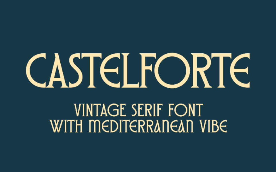 5 Free Ancient, Roman, Serif, Classic Fonts · 1001 Fonts