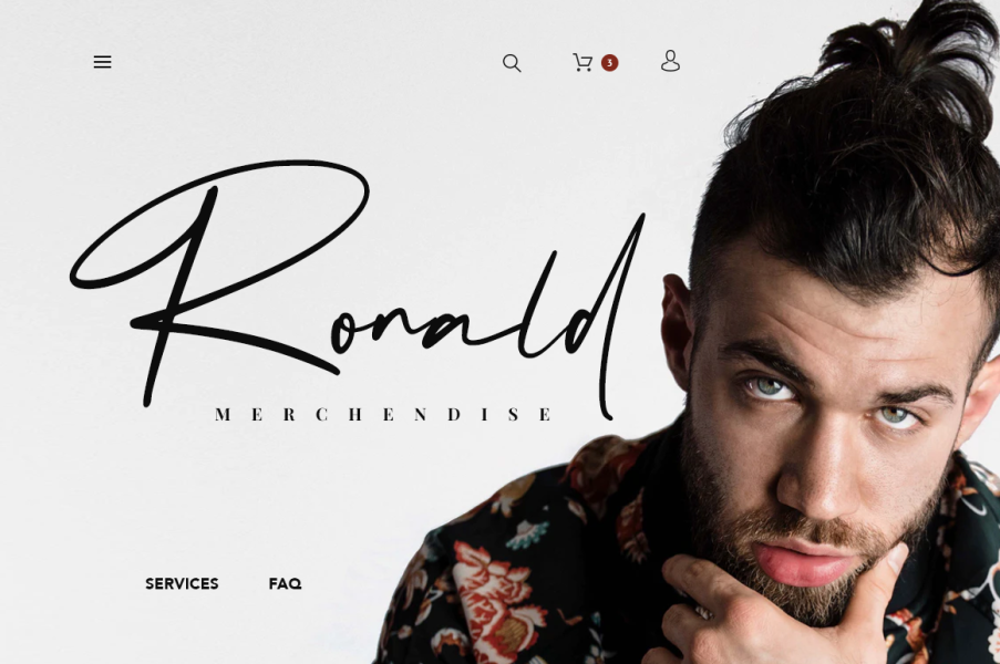 1 Free &, Personal Logo Font · 1001 Fonts