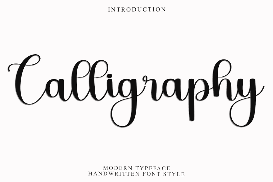 Castle Calligraphy Font · 1001 Fonts