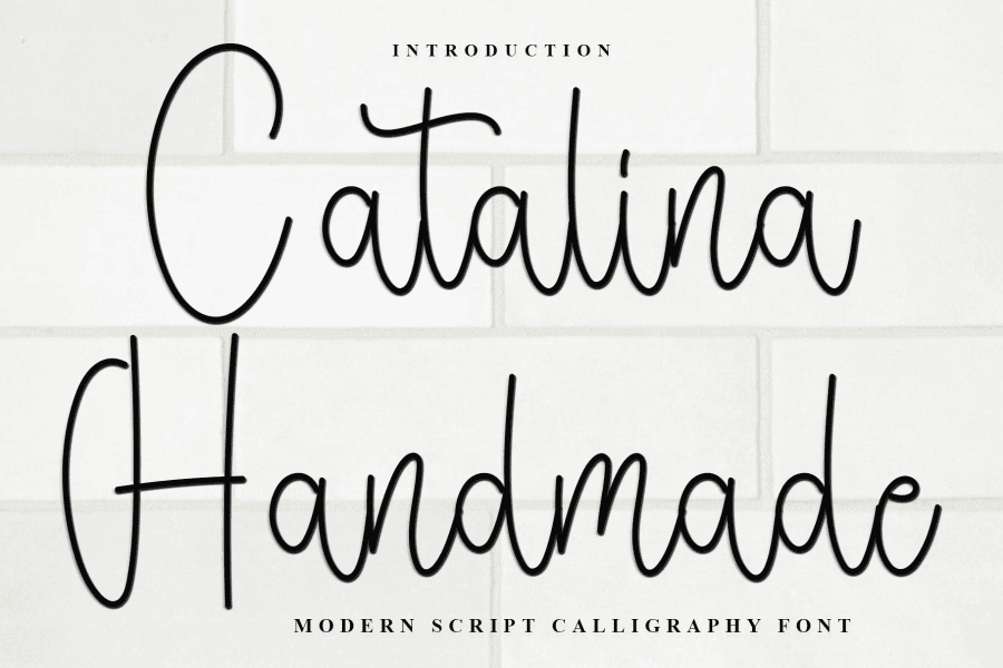 3 Free Cursive, Organic, Tall Fonts · 1001 Fonts