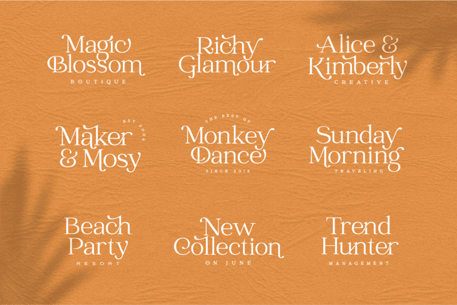 Catchy Mager Font · 1001 Fonts