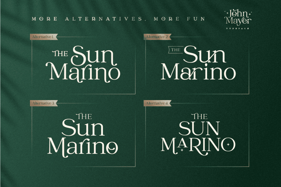 Catchy Mager Font · 1001 Fonts