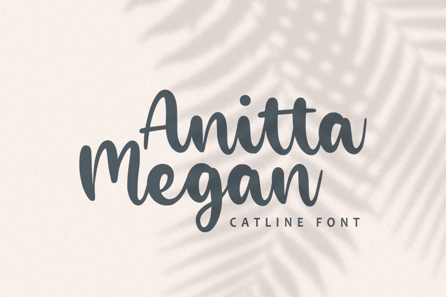 Catline Font · 1001 Fonts