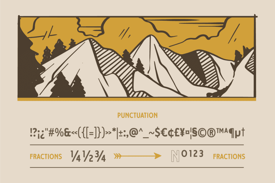 Cedrico Demo Font · 1001 Fonts