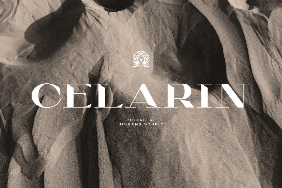 CELARIN Font · 1001 Fonts