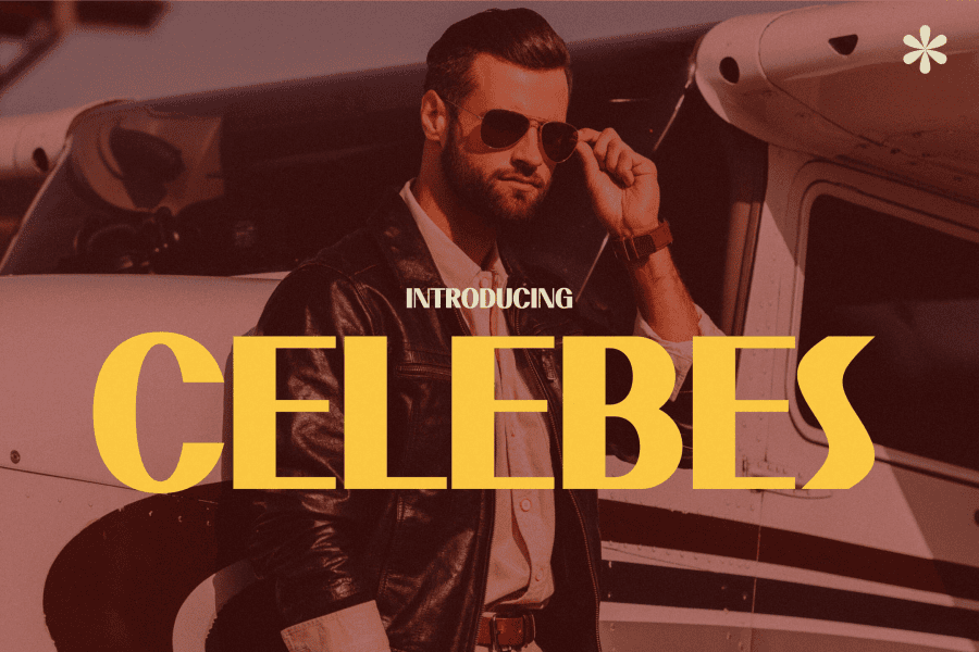 Celebes Font · 1001 Fonts