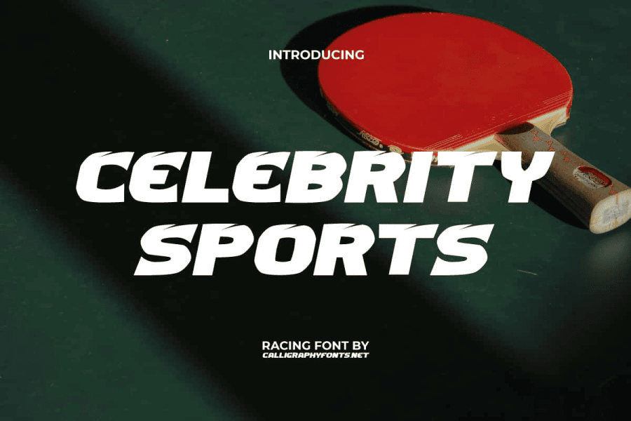 42 Free Gym Fonts · 1001 Fonts