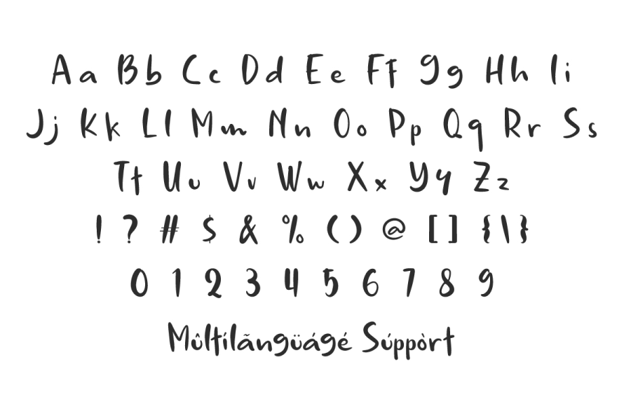 Cerita Bahagia Demo Font · 1001 Fonts