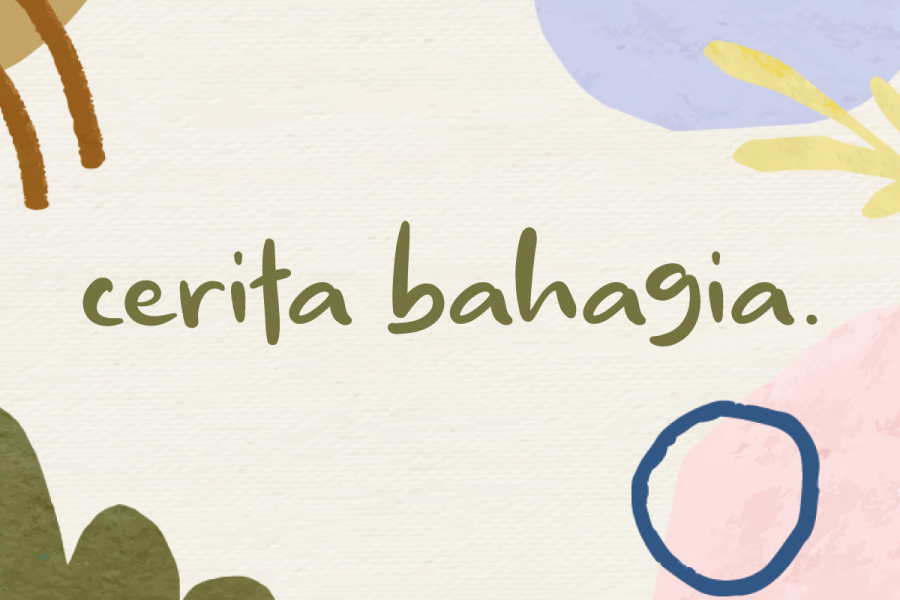 Cerita Bahagia Demo Font · 1001 Fonts