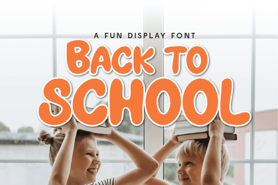 1 Free Approachable, Family-friendly, School Font · 1001 Fonts