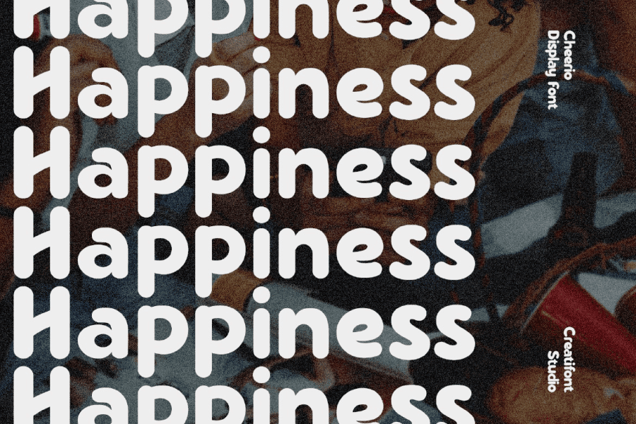 CF Cheerio Demo Font · 1001 Fonts