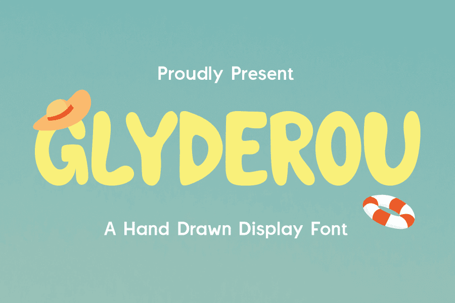 5 Free Creativity, Pastel, Rounded Fonts · 1001 Fonts