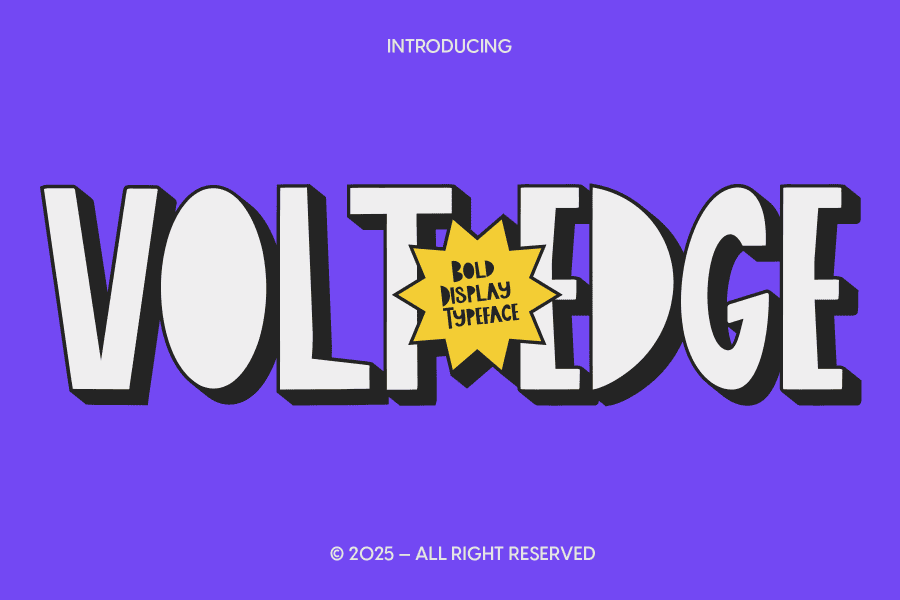 1 Free Creative Title Font · 1001 Fonts