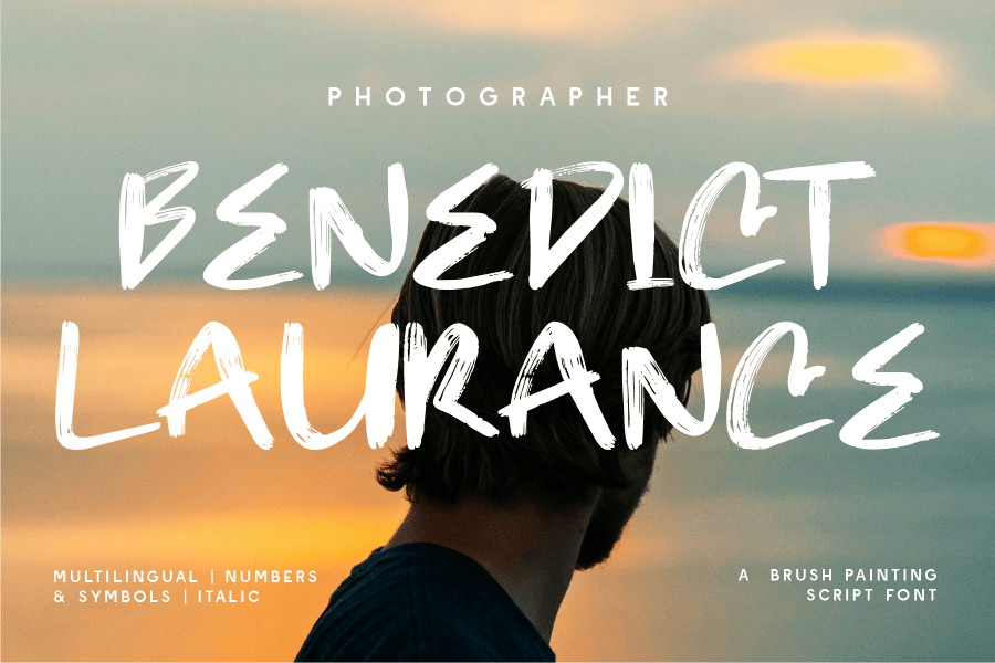 1 Free Perfect For Posters Font · 1001 Fonts