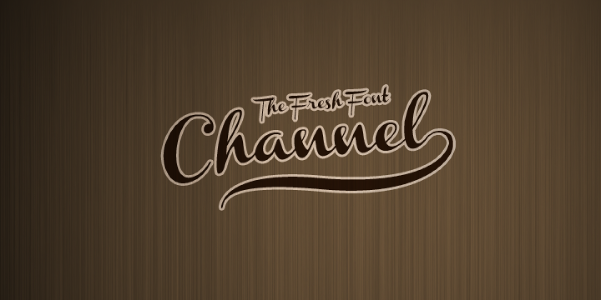 Channel Font Family · 1001 Fonts