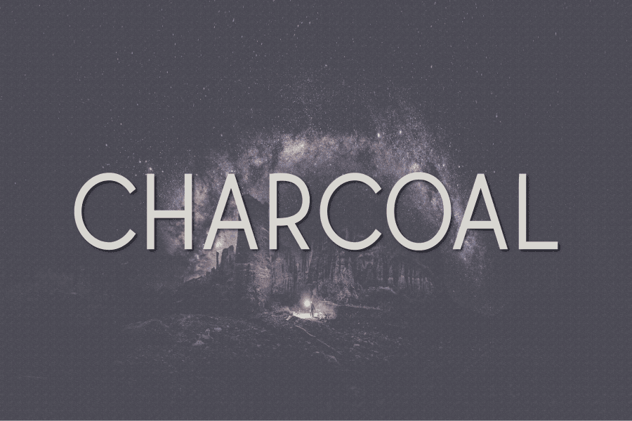 Charcoal Font · 1001 Fonts