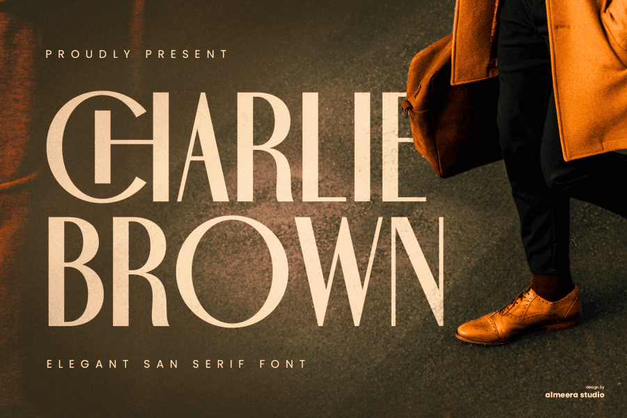 Charlie Brown Font · 1001 Fonts