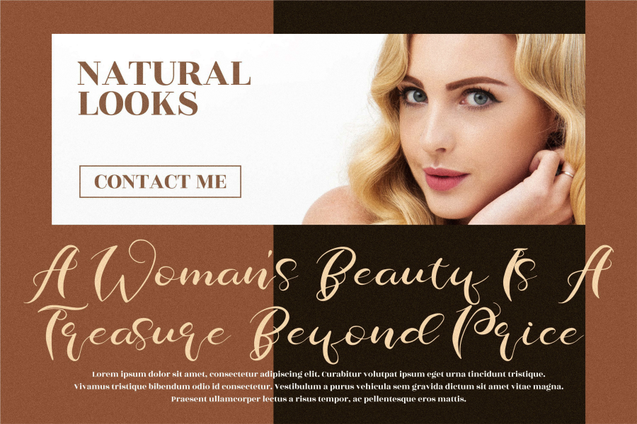 Charlotte Pharly Font Family · 1001 Fonts