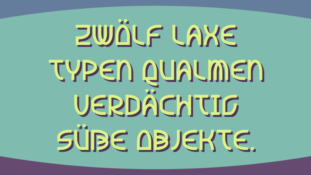 Charmed Pi Font · 1001 Fonts