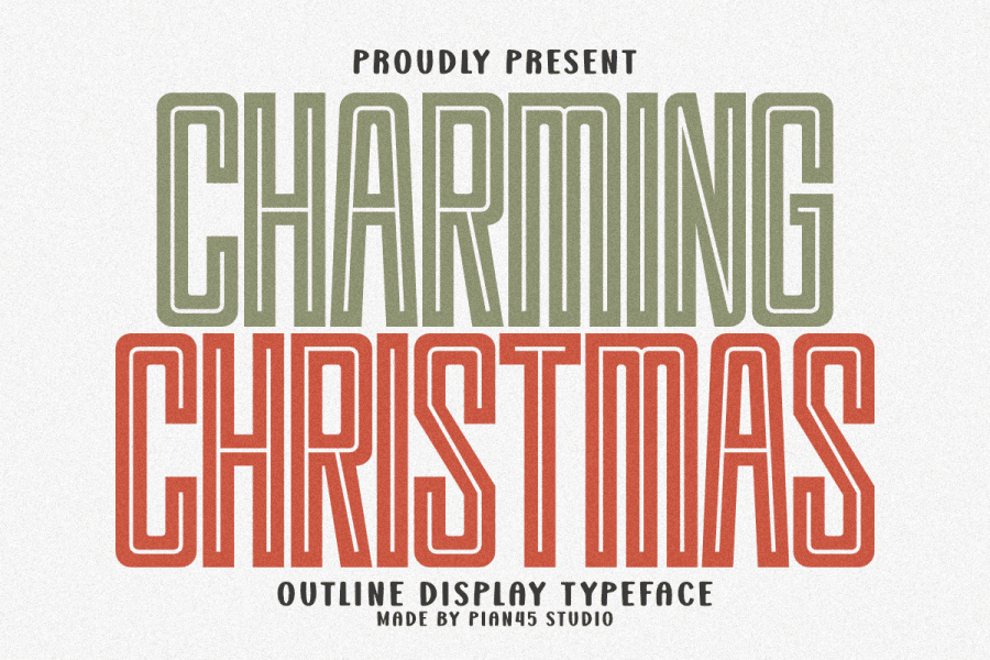 2 Free High Impact, Sticker, Winter Fonts · 1001 Fonts