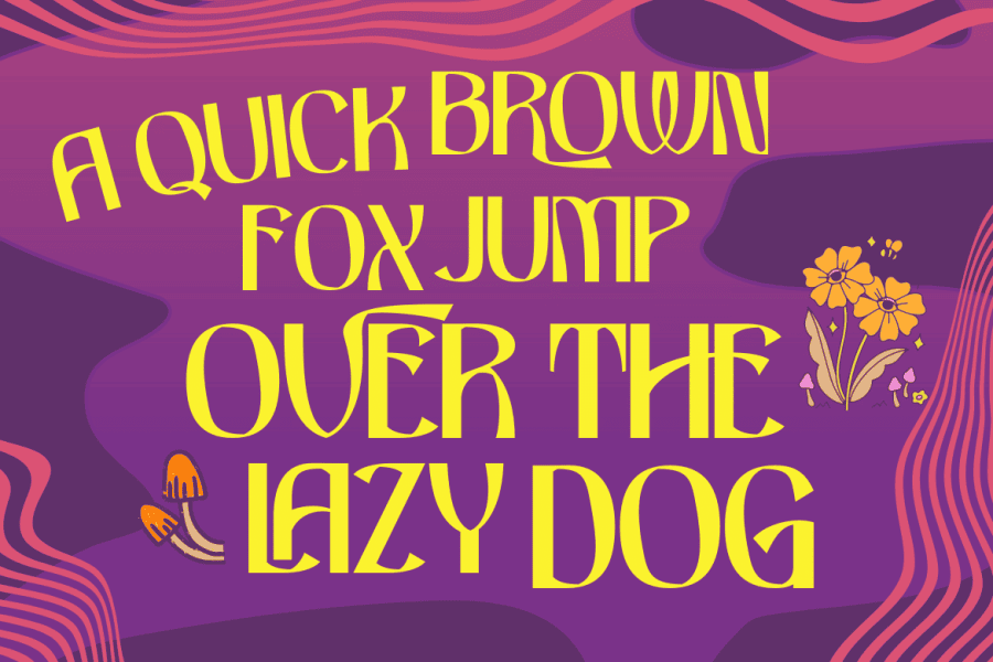 25 Free Psychic Fonts · 1001 Fonts