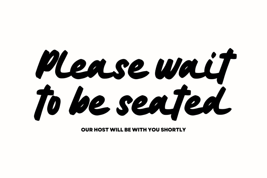 Checklist Font · 1001 Fonts