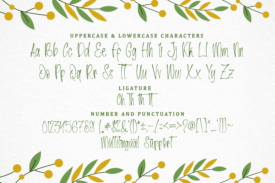 Cheerful Spring - Personal Use Font · 1001 Fonts
