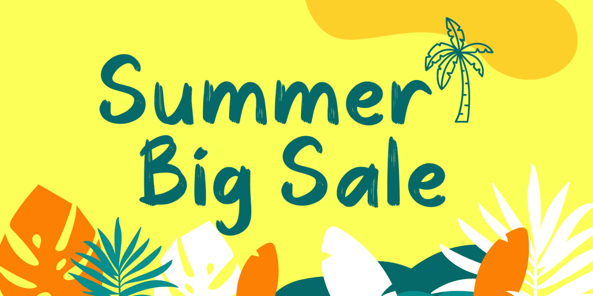 Cheerful Summer Font · 1001 Fonts