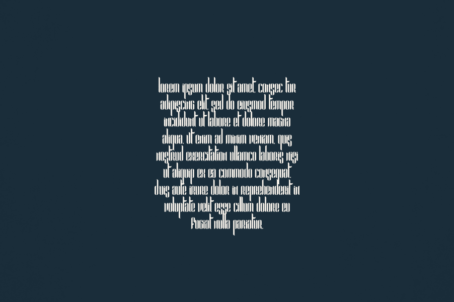 Cheyenne Font · 1001 Fonts