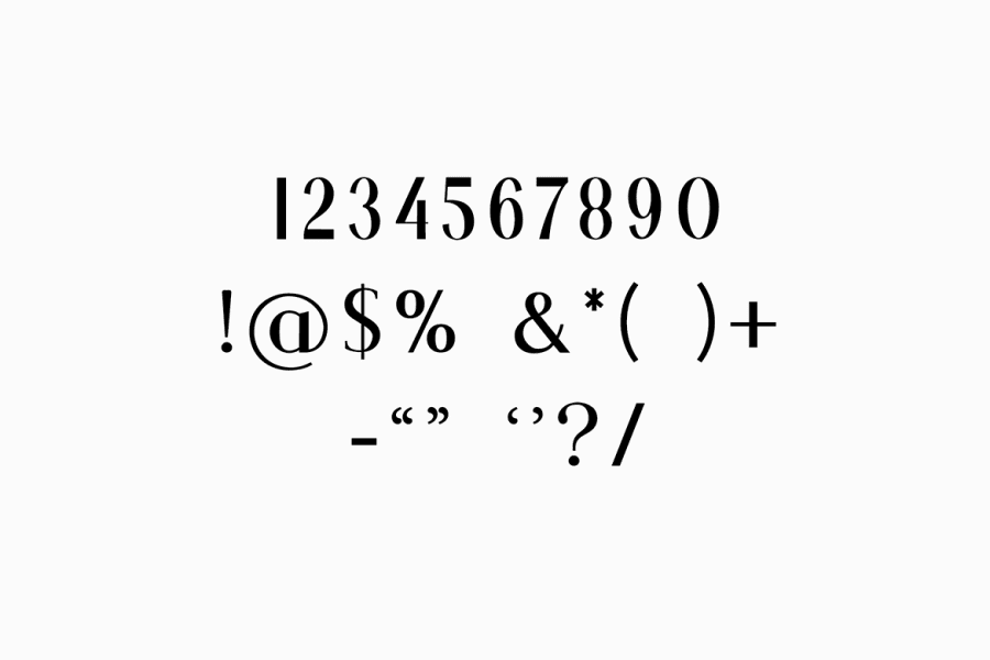 Chichilla Font · 1001 Fonts