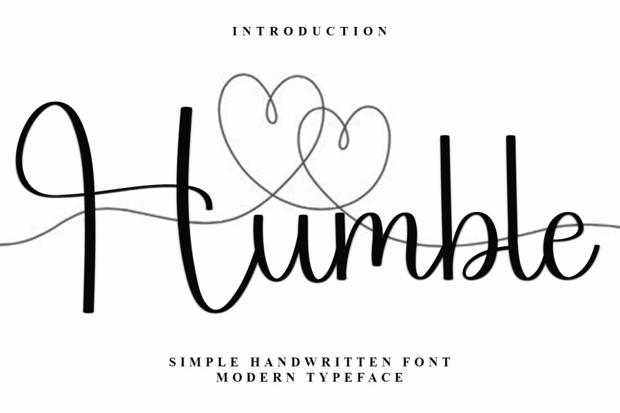 Child Humble Font · 1001 Fonts