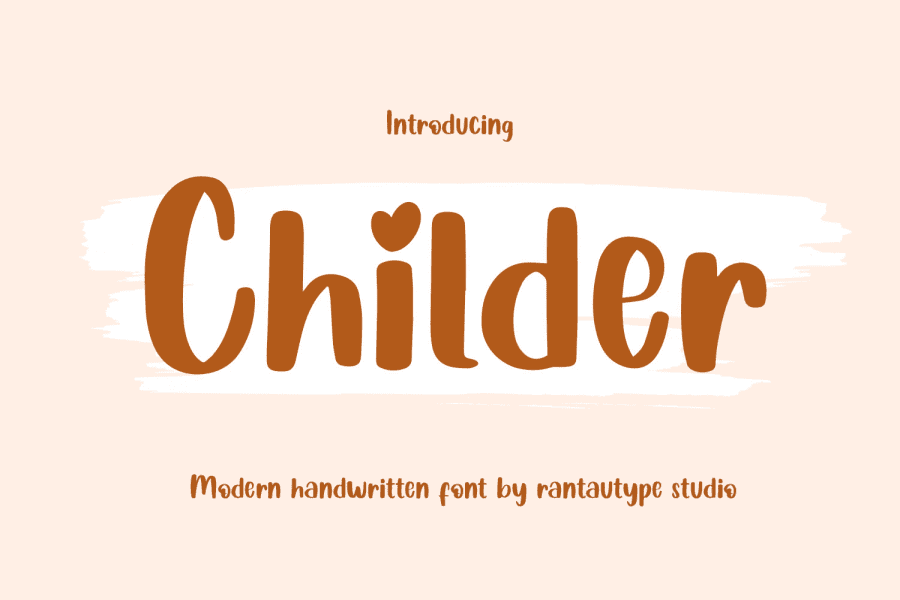 6 Free Creativity, Film, Kids Fonts · 1001 Fonts